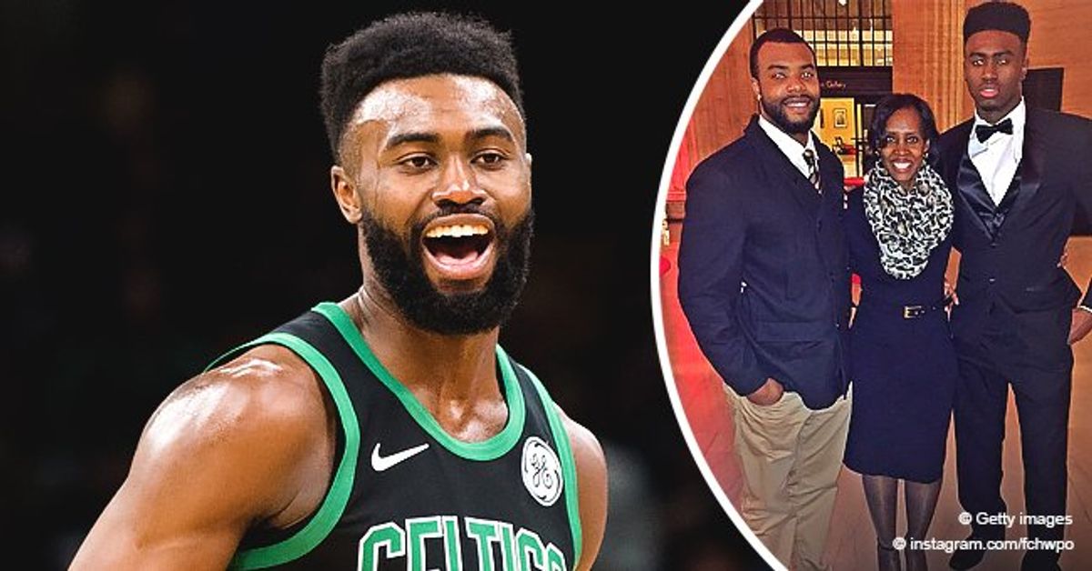 Family Background and Sucess of NBA's Rising Star Jaylen Brown