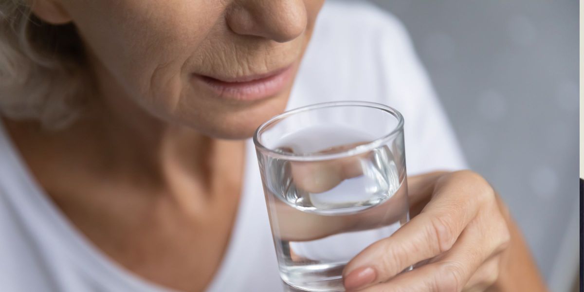 Why Staying Hydrated Gets Harder After 60 — and How to Fix It