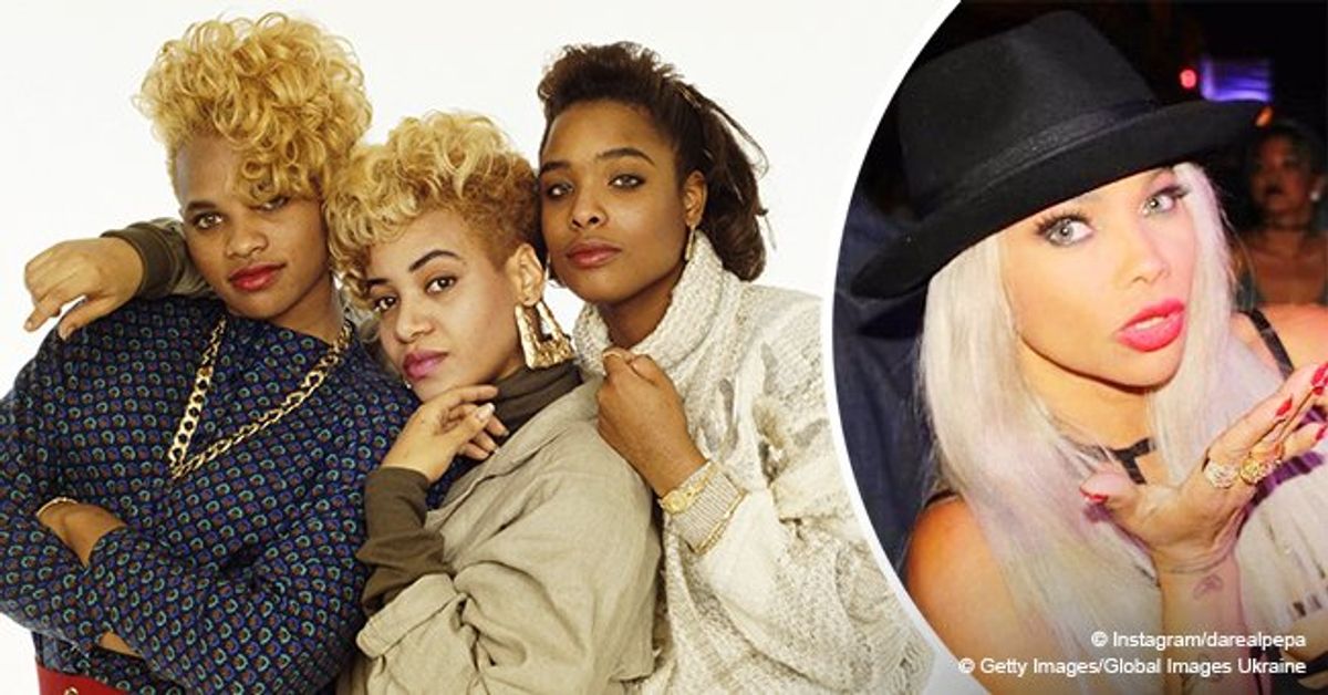 Remember Pepa from 'Salt-N-Pepa'? She just got slammed for alleged ...