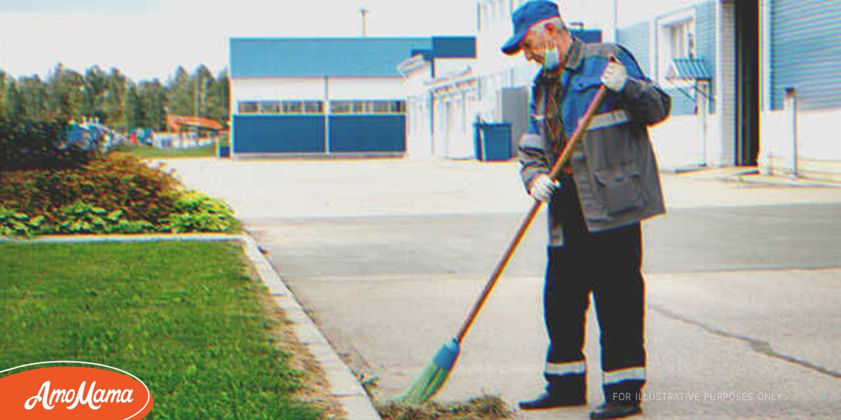 'Hey, You're Fired, Old Man,' Manager Informs Janitor, Not Knowing He ...