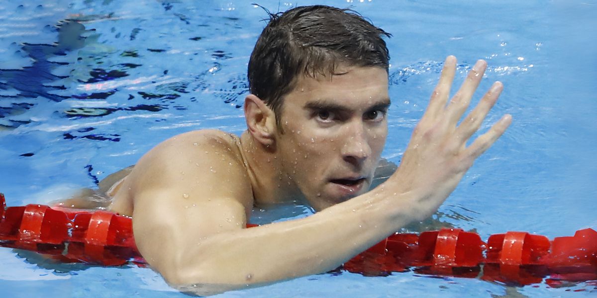 What Happened to USA Swimmer Michael Phelps – His Life after He Was in ...