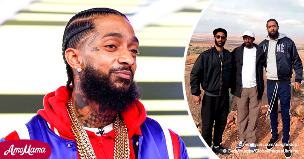Nipsey Hussle's Brother Opens up about Their Final Moments Together and Attempts to Save His Life