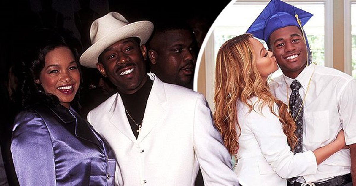 Pat Smith Has 5 Gorgeous Kids with 2 Different Men Including Ex Martin ...