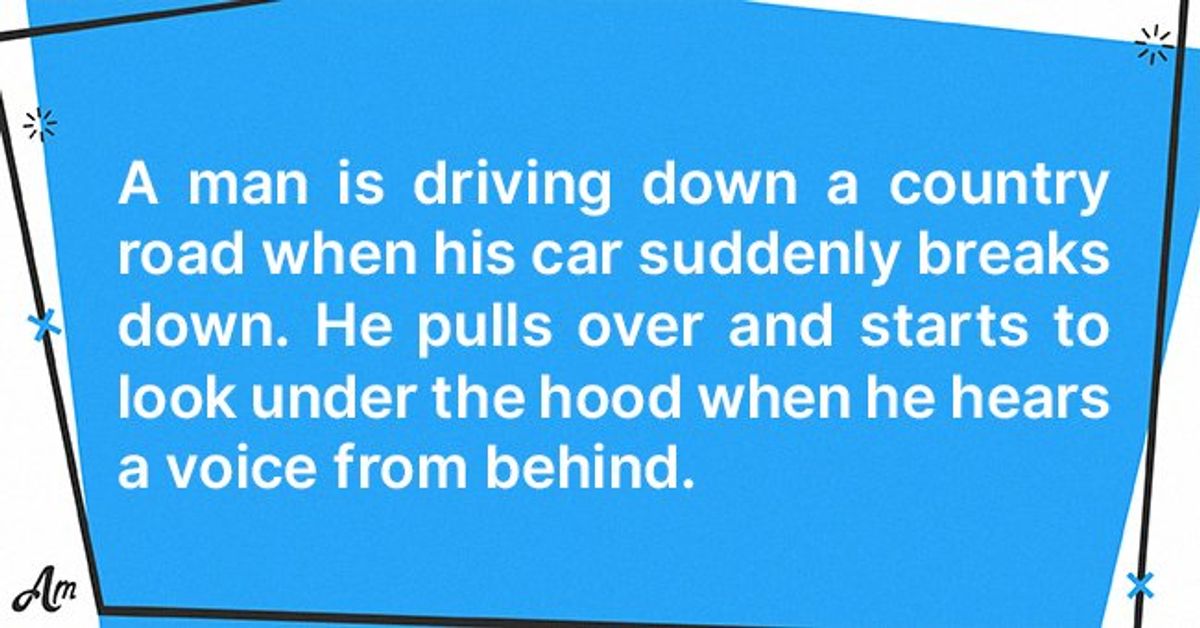 Three Funny Jokes about Cars