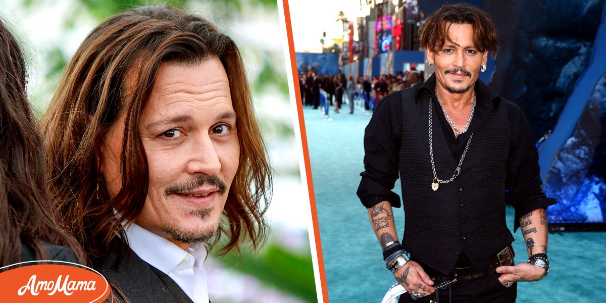 Fans Are in Awe of Johnny Depp’s ‘Enchanting’ Voice in New Dior ...