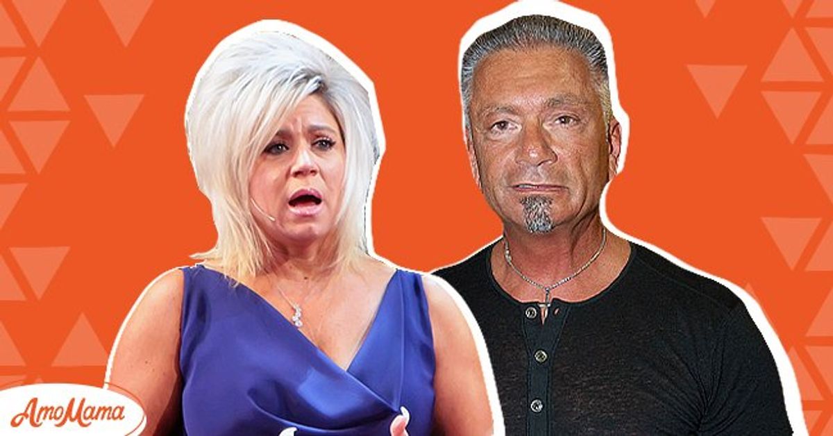 Theresa Caputo 'Never Thought' about Remarrying before Separating from ...