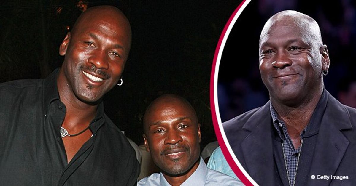 Michael Jordan Credits His Brother for His Success — Who Is Larry Jordan?