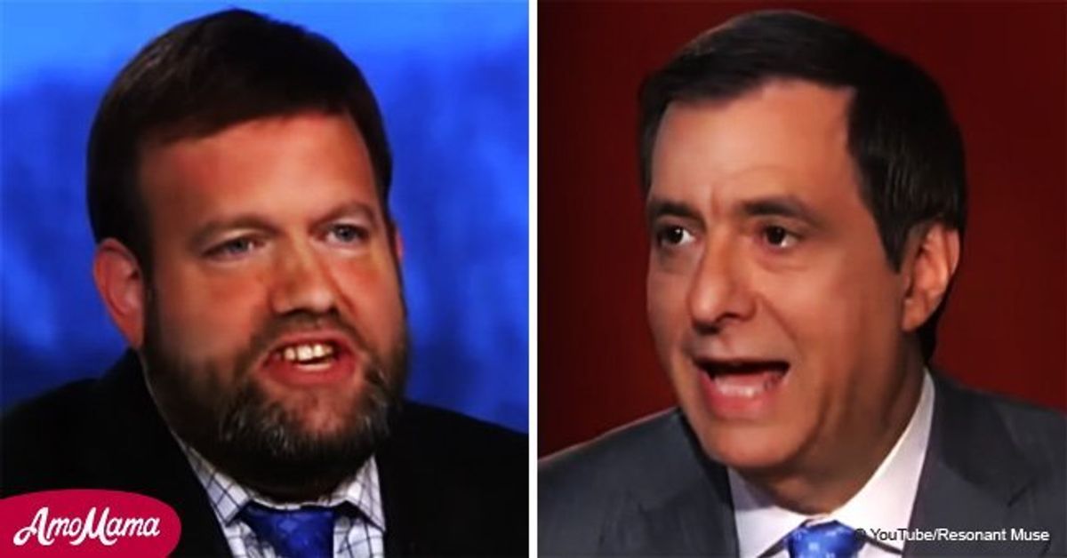 Fox News host put in an awkward position after the channel accidently ...