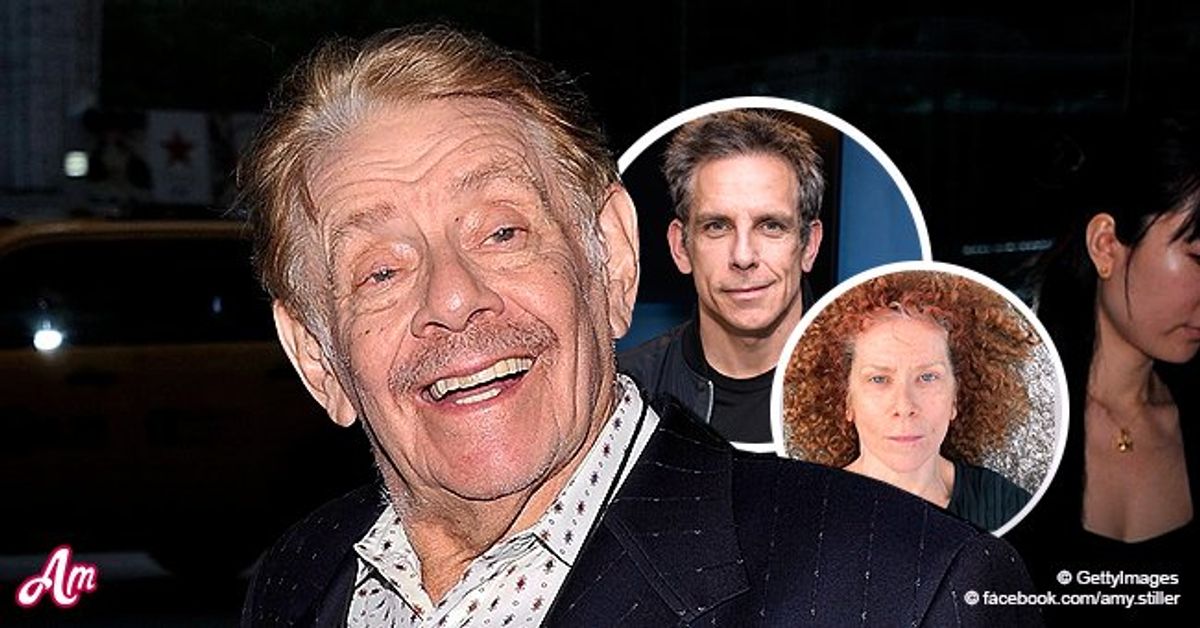 Jerry Stiller Is Survived by Two Kids, Including Daughter Amy Stiller ...
