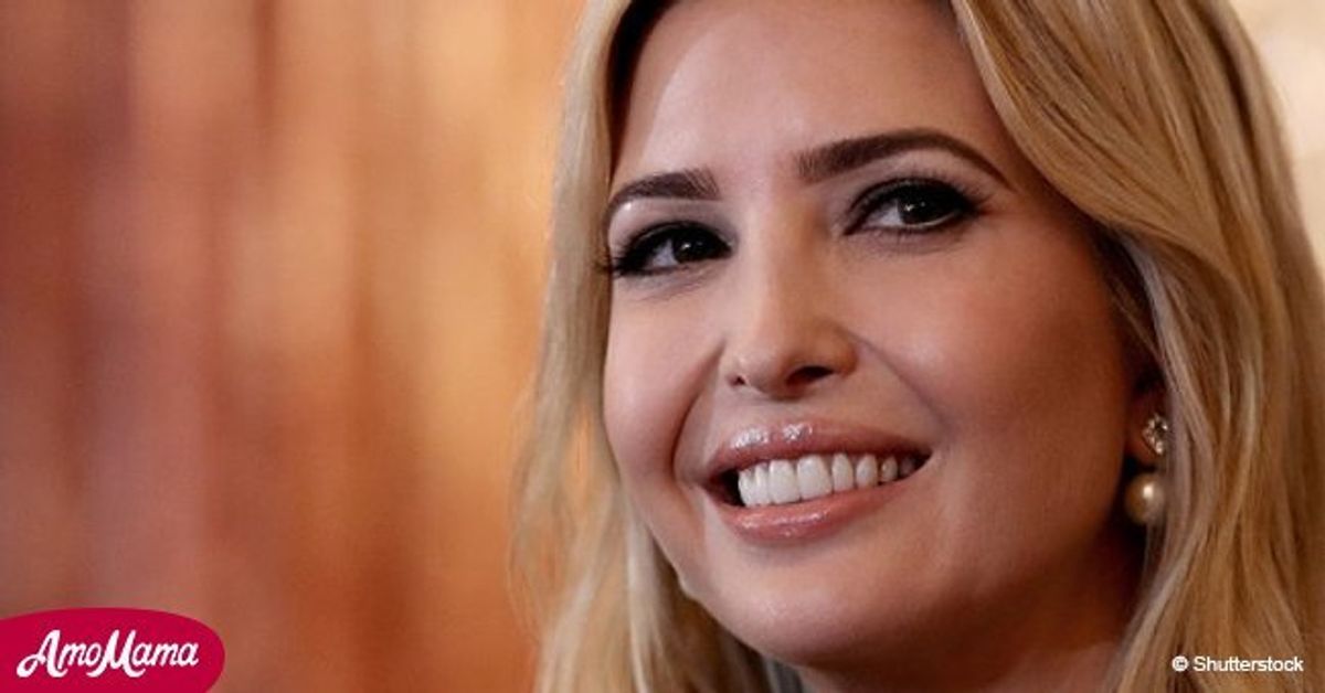 Ivanka Trump posts photo in a floral dress from 'science time' with ...