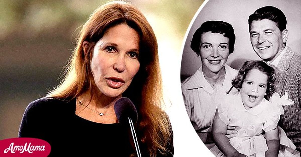 President Ronald Reagan's Daughter Patti Davis Remembers Dad Ahead of ...