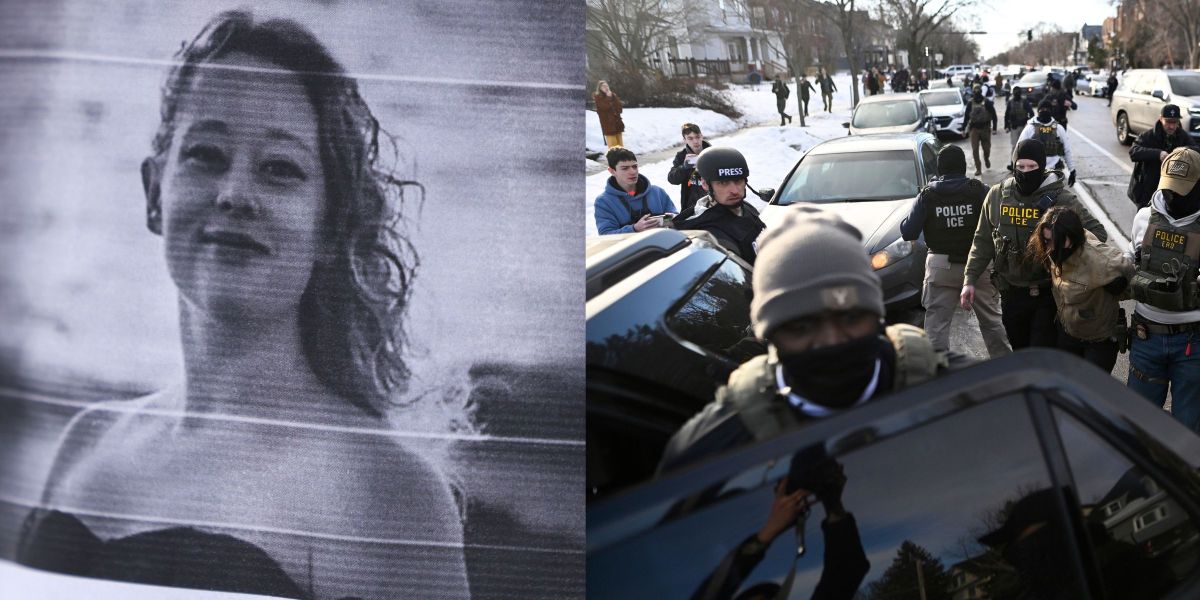 ICE Agent Who Shot Renee Good Suffered Internal Bleeding – New Details ...