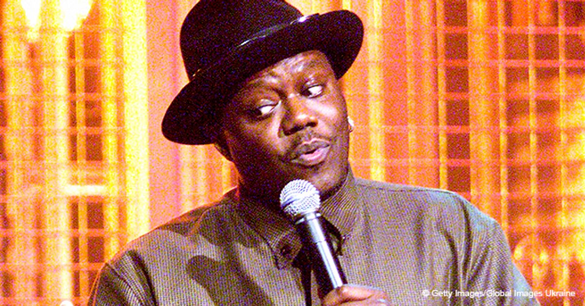 Bernie Mac Had a Very Successful Career as a Comedian but It All Came ...