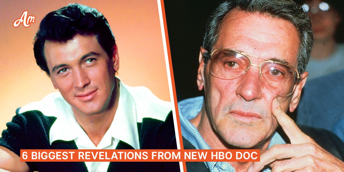 Rock Hudson’s Friend Denied His Request When He Needed Medical Care — 6 ...