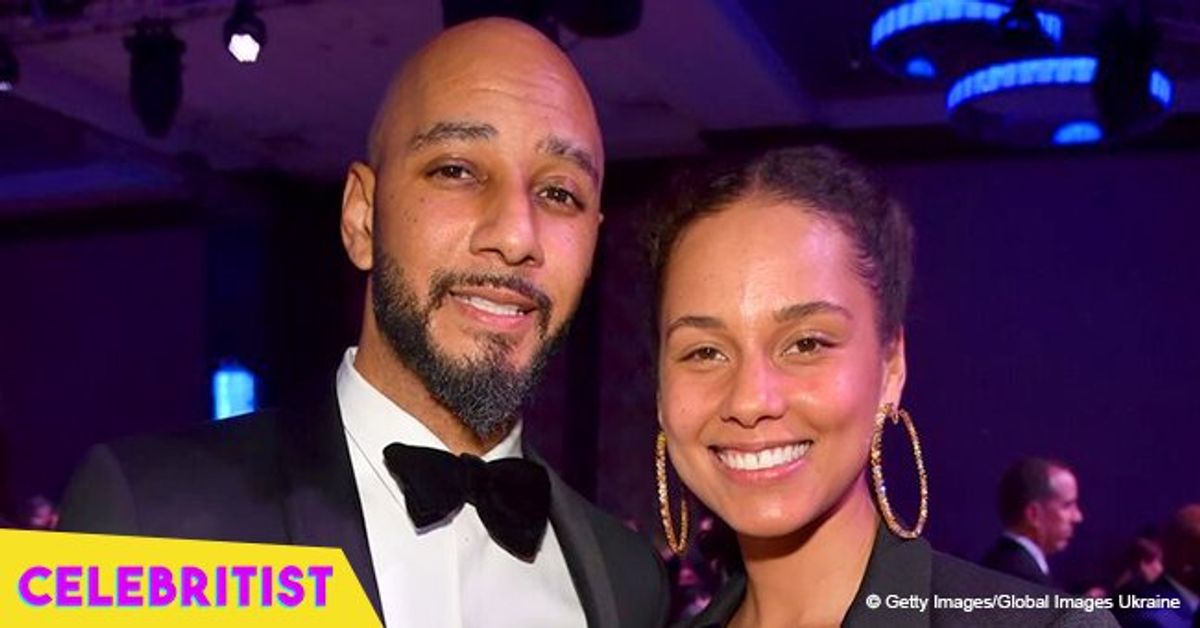 Swizz Beatz's only daughter is surrounded by flowers and balloons on ...