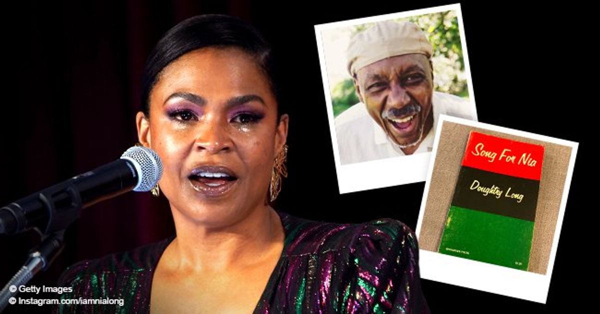 Nia Long from 'Soul Food' Continues to Pay Tribute to Her Poet Dad ...