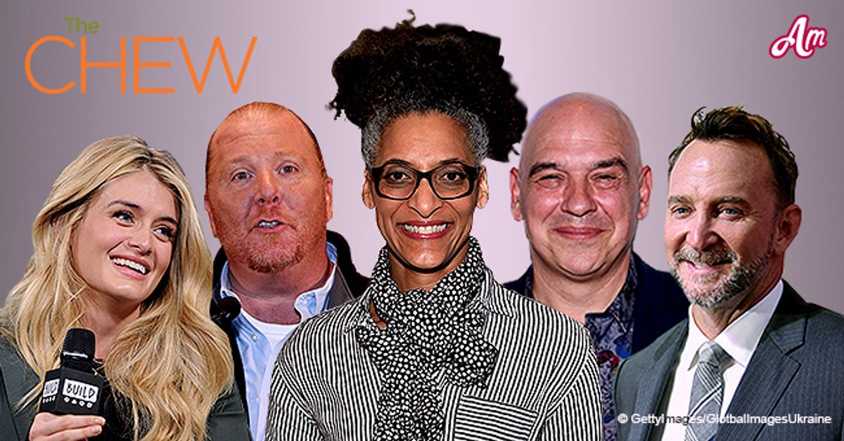 Meet All Five of 'The Chew' Co-Hosts' Spouses