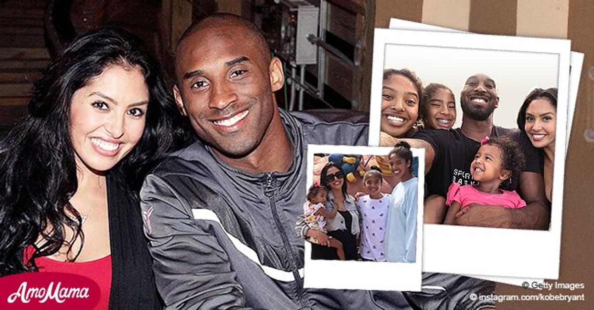 Kobe Bryant Facts about His Family That Fans Might Not Know
