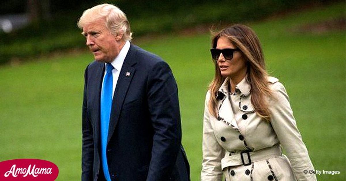 New Biography on Melania Trump Reveals Her Unusual Relationship with ...