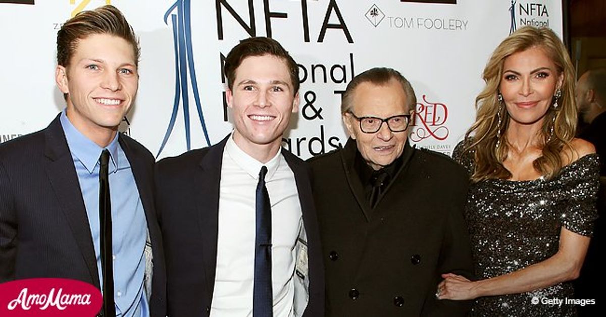 TMZ: Larry King Left Handwritten Will before His Death — Here's What ...