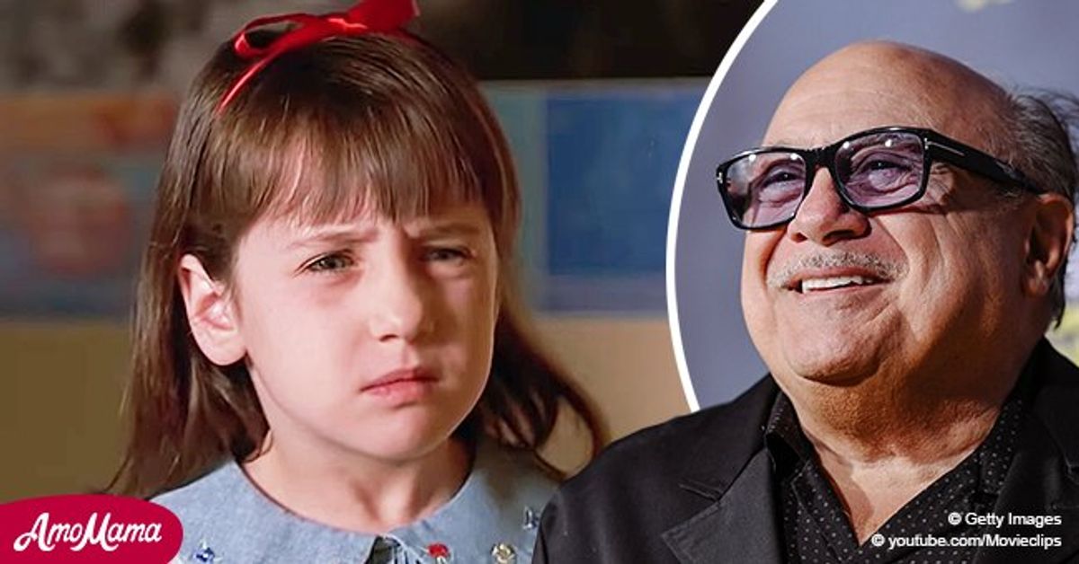 Mara Wilson and Cast of 'Matilda' 23 Years after the Movie Was Released