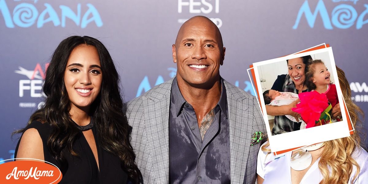 How Many Children Does Dwayne Johnson Have?