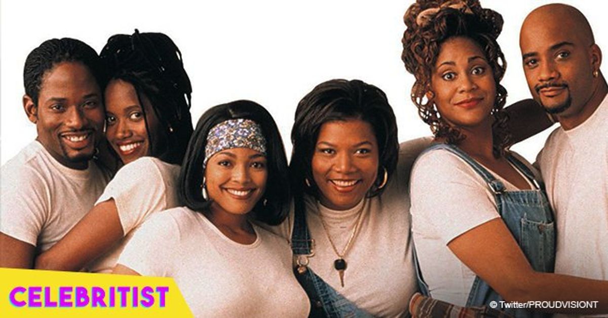 Remember Kyle Barker from 'Living Single'? He is 59 and has taken a ...