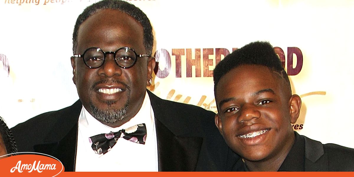 Croix Kyles Is an Animator – Facts about Cedric the Entertainer's Son