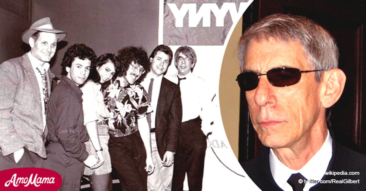Story behind 'Law & Order: SVU' Richard Belzer's Older Brother Leonard's Untimely Death