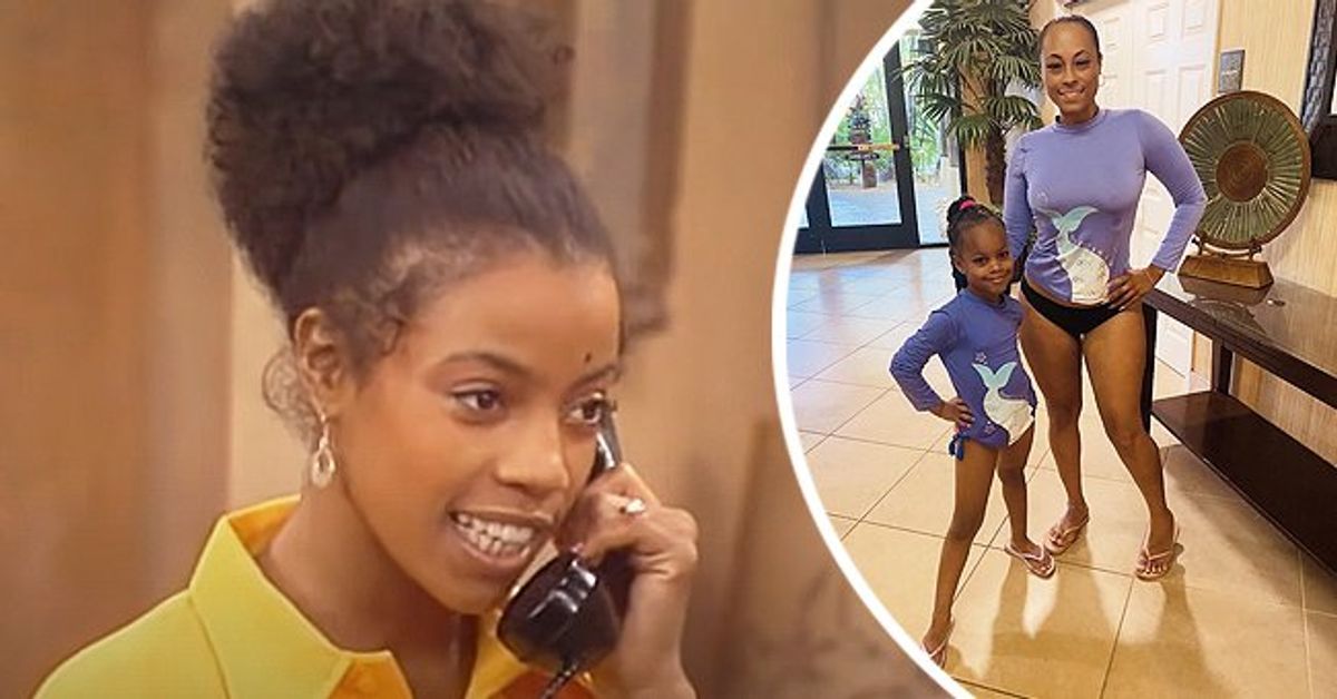 BernNadette Stanis AKA Thelma on 'Good Times' Shows Her Daughter ...