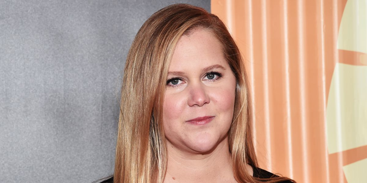 'I Feel Pretty' Star Amy Schumer Decided to Dissolve Her Facial Fillers ...