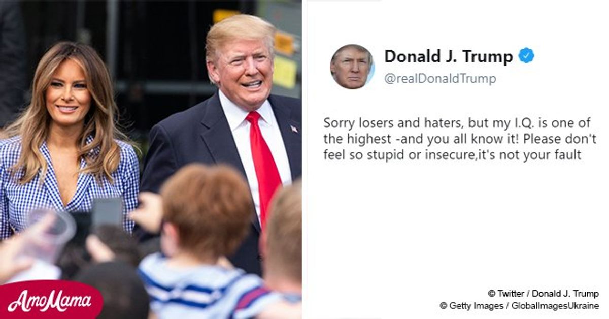 Donald Trump's best worst tweets that shook the internet