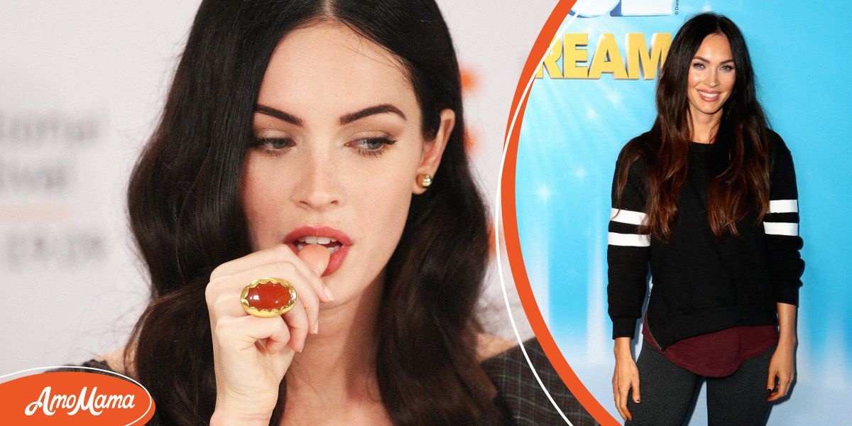 Megan Fox’s Thumb Has Been a Subject of Mention on Social Media for Years