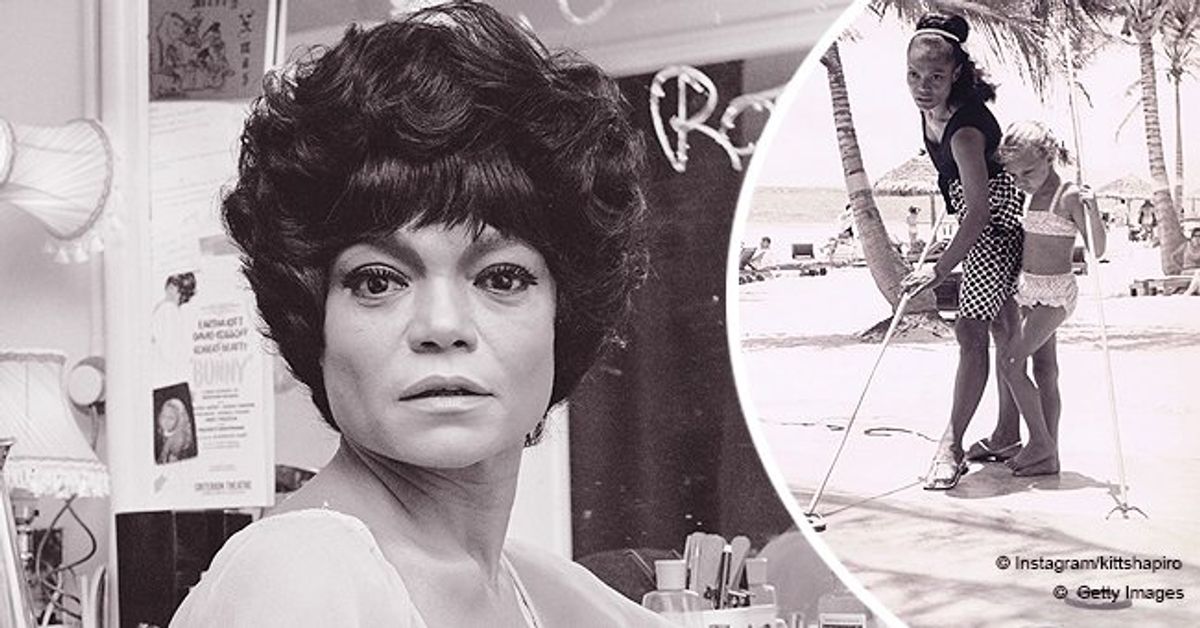 Eartha Kitt's Daughter Recalls Precious Memories with Her Mom as She ...