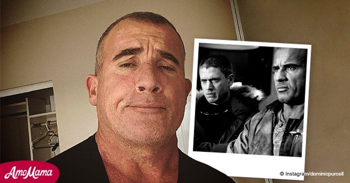 'Prison Break' Star Dominic Purcell Confirm the Show's 6th Season — See ...