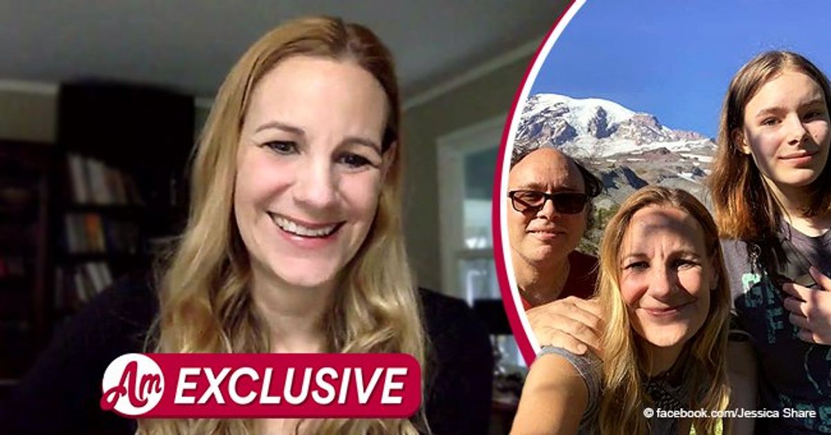 Exclusive: Inside Jessica Share's Love Story with Her Sperm Donor Years ...