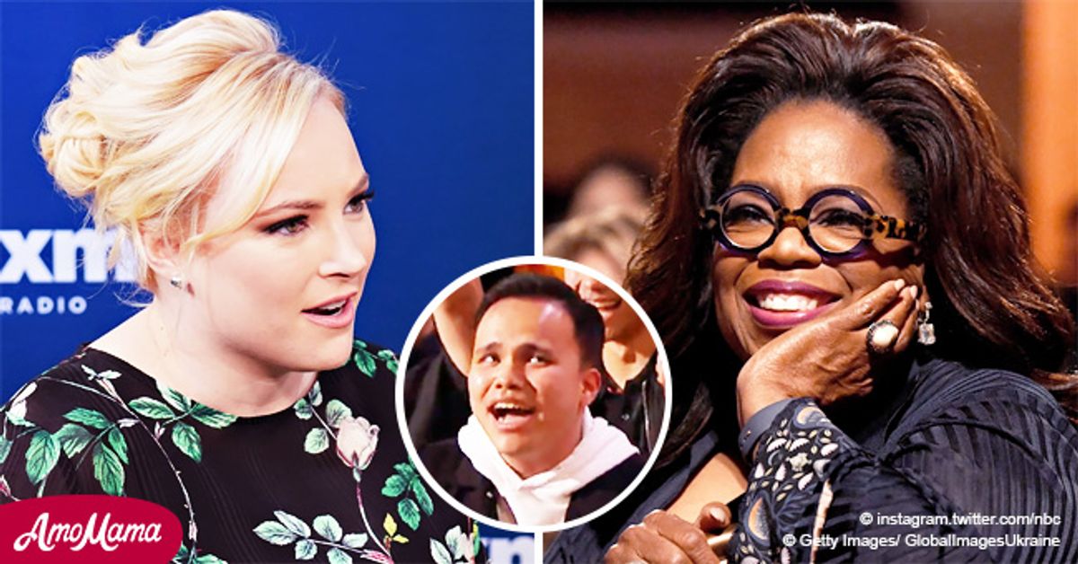 Oprah Loved Blind Autistic AGT Singer’s Performance so Much She Stood ...