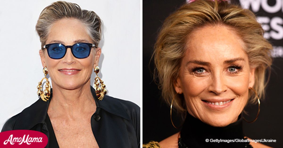 Sharon Stone on the Secret of Her Perfect Body: ‘I Don’t Like To Be Fat’