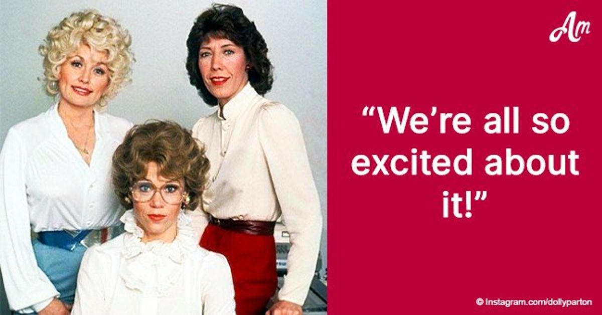 Dolly Parton opens up about a sequel of iconic comedy ‘9 to 5’ and the ...