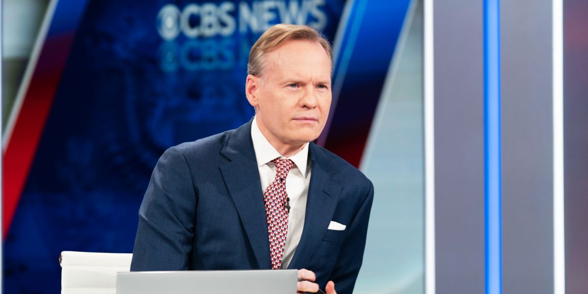 'Face the Nation' Anchor John Dickerson to Leave CBS News After 16 ...