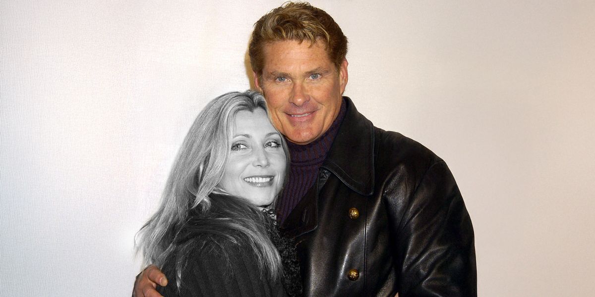 David Hasselhoff Speaks Out Following the Death of His Ex-Wife Pamela ...