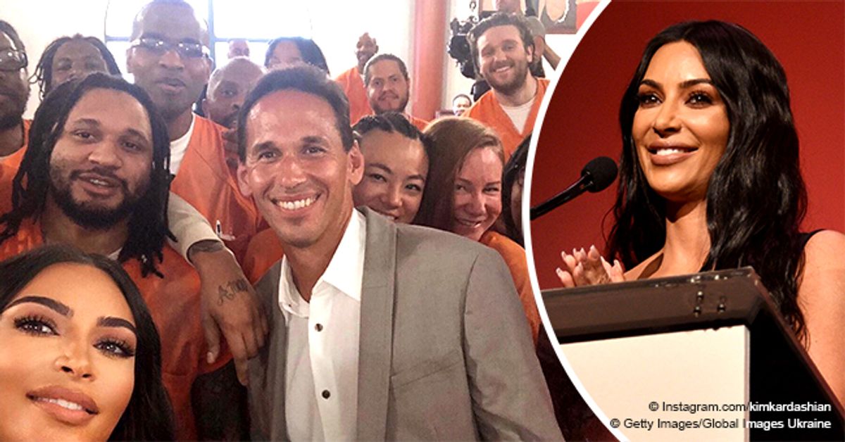 Kim Kardashian to Make a Documentary about Prison Reform Featuring Inmates