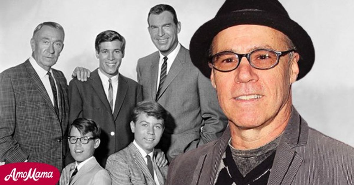 Meet Barry Livingston Who Played Ernie from 'My Three Sons' and Married ...