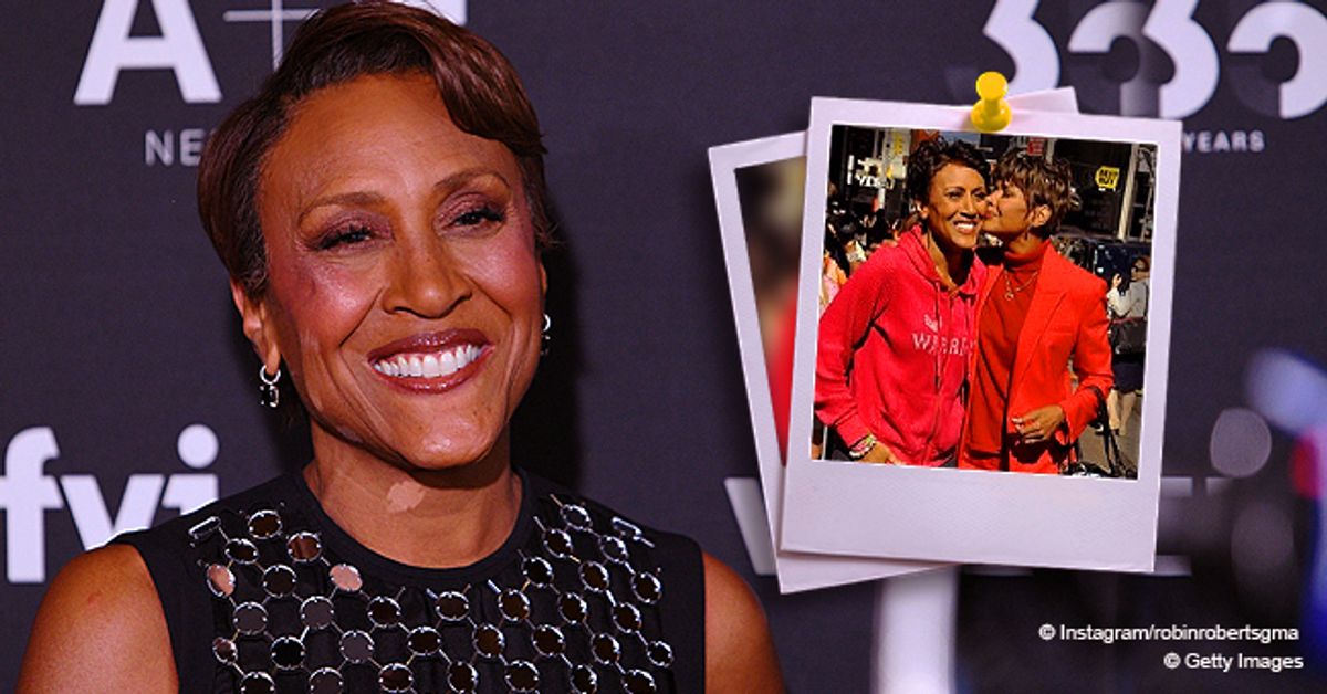 GMA’s Robin Roberts Is 'Forever Grateful' to Sister Who Was Her Bone ...