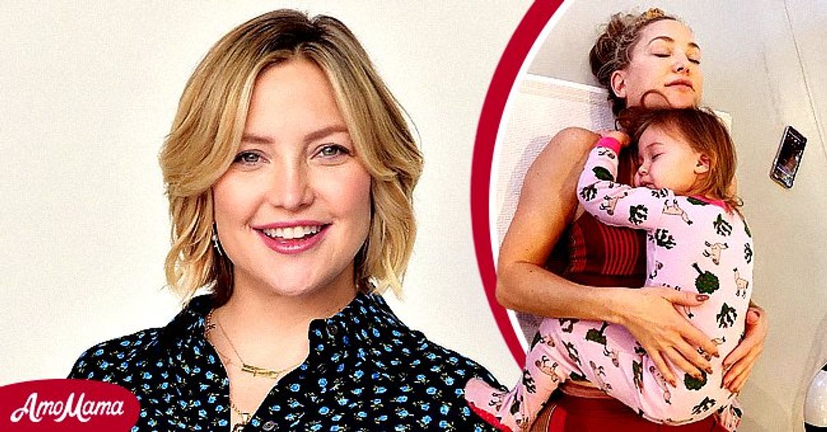 Kate Hudson Details How Toddler Daughter Rani Rose Is Becoming Her Mini-Me