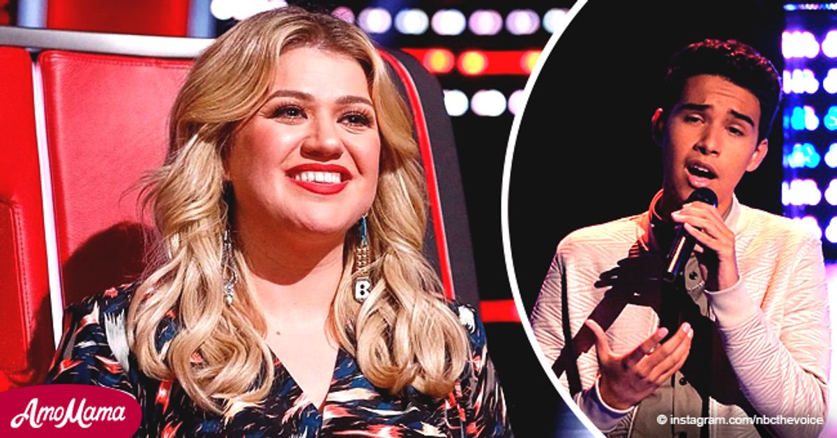 Teen 'Voice' Contestant Preston C. Howell Gets 4-Chair Turn with 'Dream ...