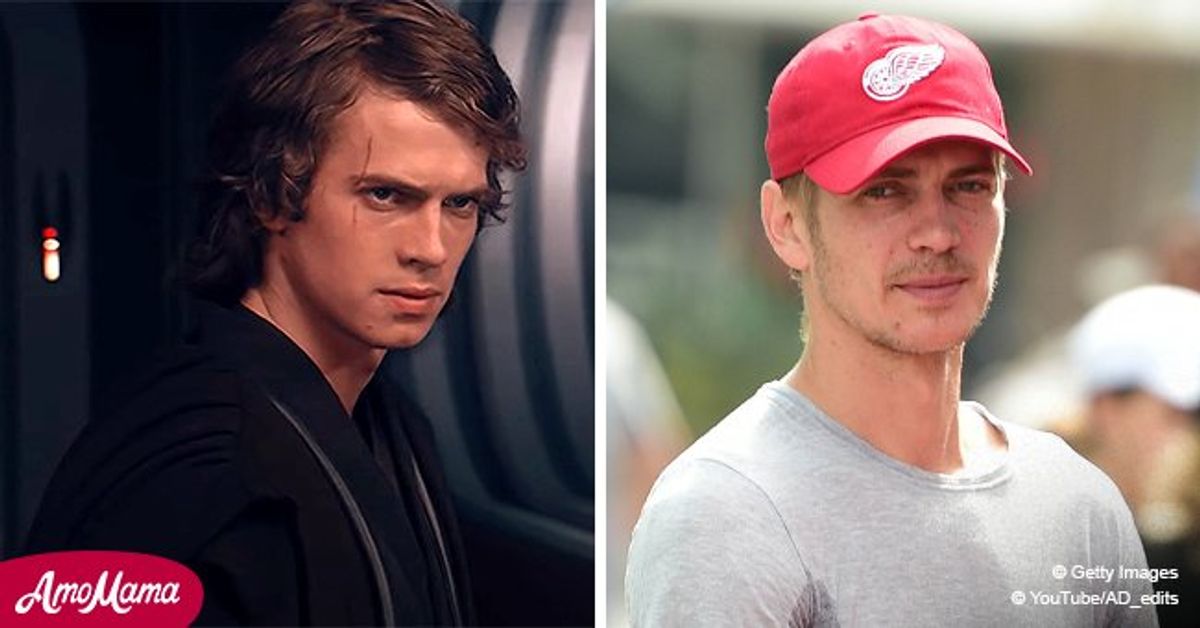Hayden Christensen to Return as Darth Vader — What Happened to the ...