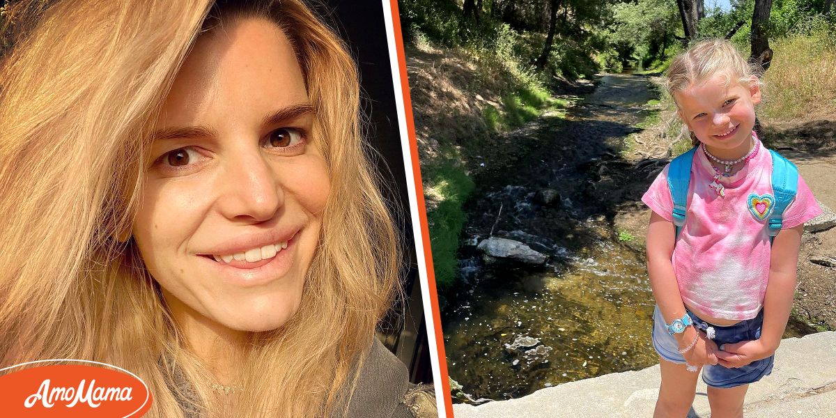 Jessica Simpson's Fans Sure Her One Daughter Looks Just like Her in New ...