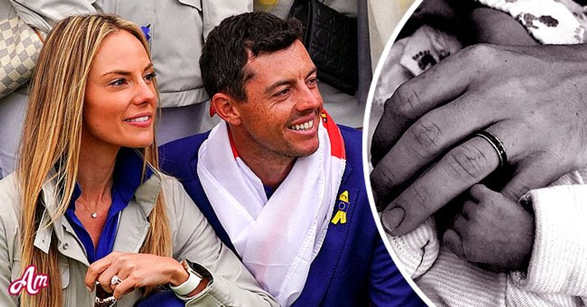 Erica Stoll and Rory McIlroy Are Now Proud Parents of an Only Daughter ...