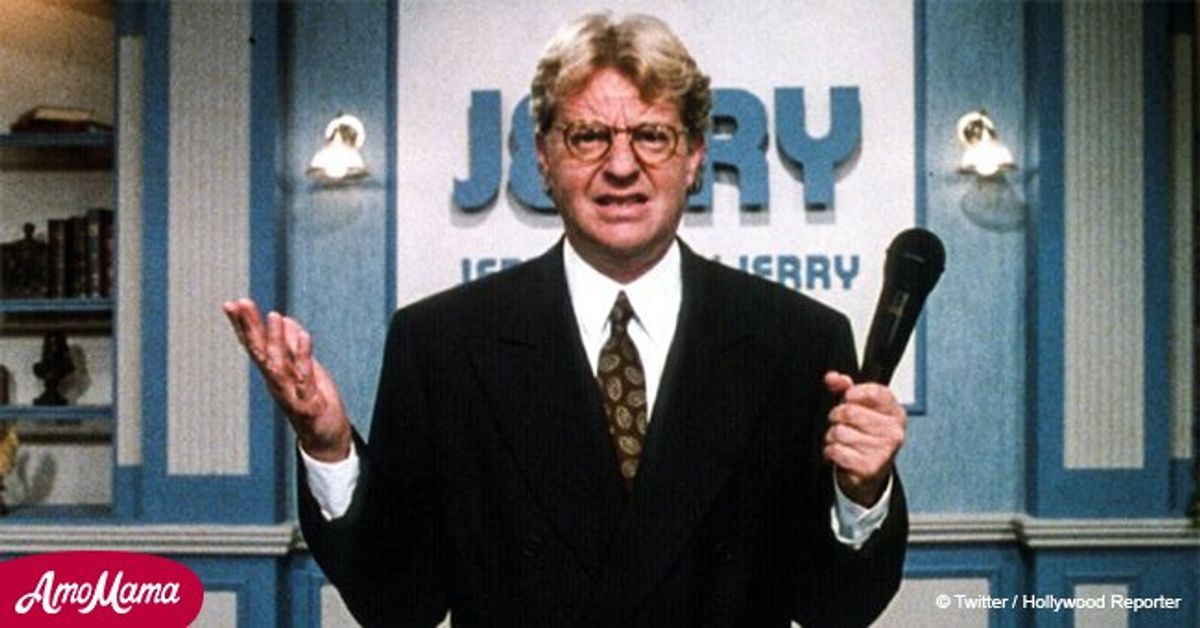 Future of 'Jerry Springer' unclear as show stops production after 27 years